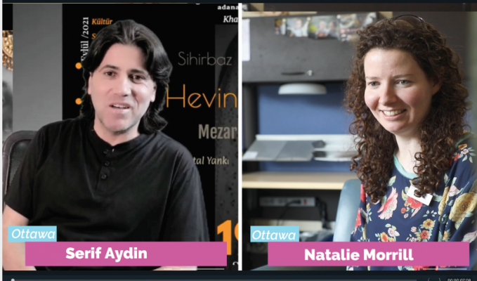 INTERVIEW: NATALIE MORRILL - SES MAGAZINE